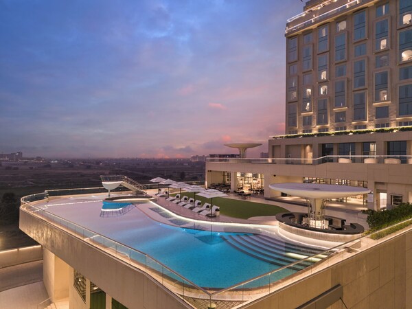 Swosti Premium Beach Resorts Puri - Puri