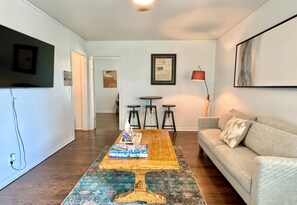 Apartamento | 1 quarto