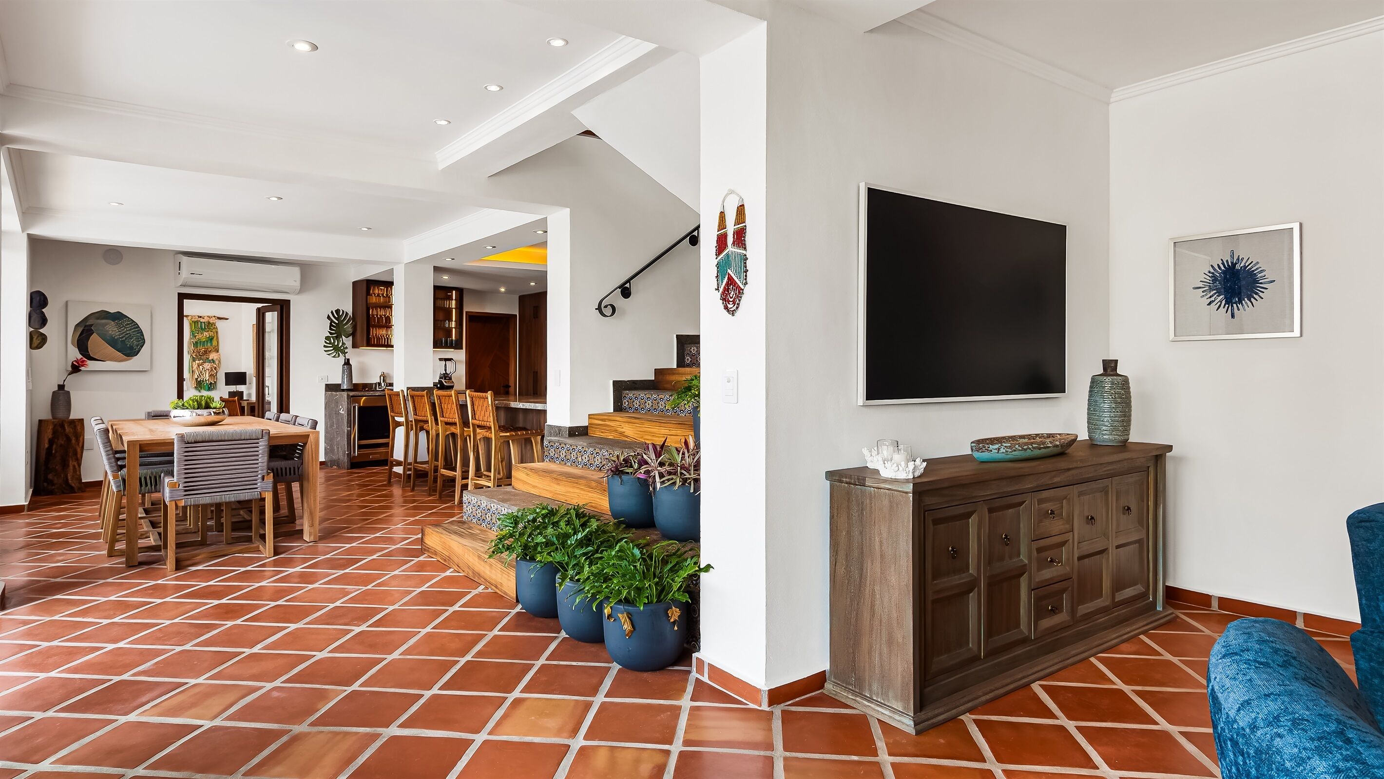 New Luxury Villa W/ Chef & 6 Suites Conchas Chinas - Puerto Vallarta