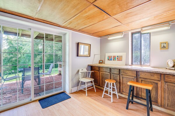 Blacksburg Hideaway W/ Hot Tub ~ 5 Mi To Campus! - Blacksburg