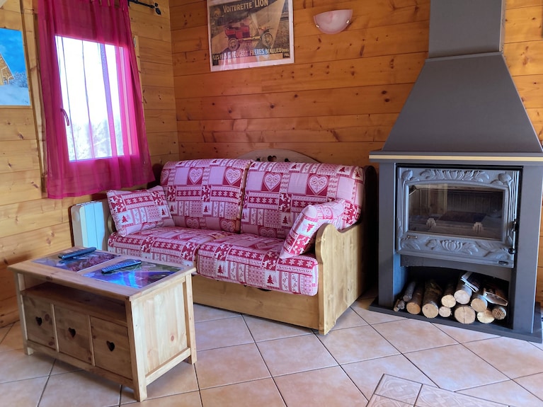 Chalet Au Coeur D'une Nature Verdoyante Au Calme - Gîte De France 3 éPis - Haute-Saône