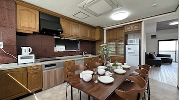 Apartamento luxo | Cozinha privada