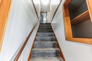 Casa, 4 quartos | Parte interna