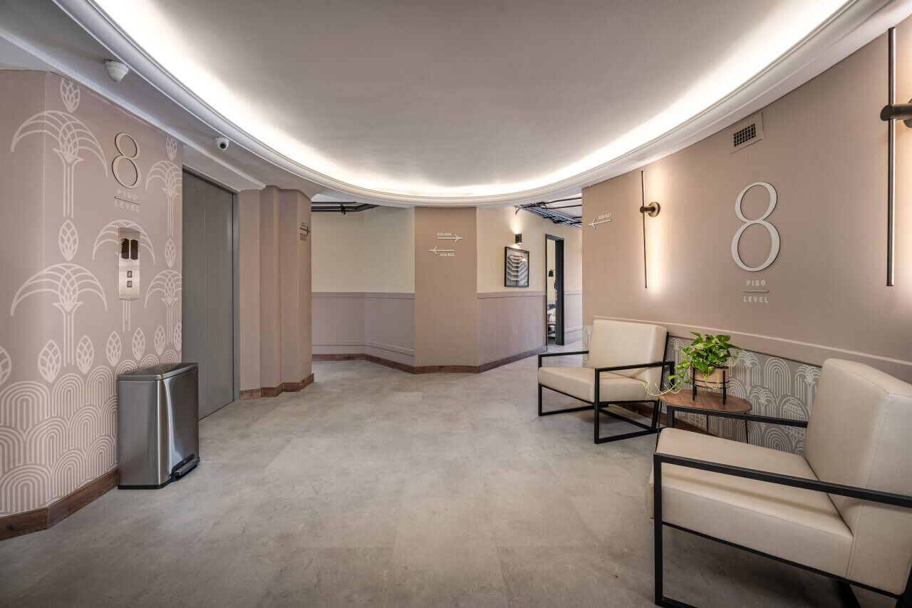 Downtown Room Near Plaza Botero And Metro Station - Medellín