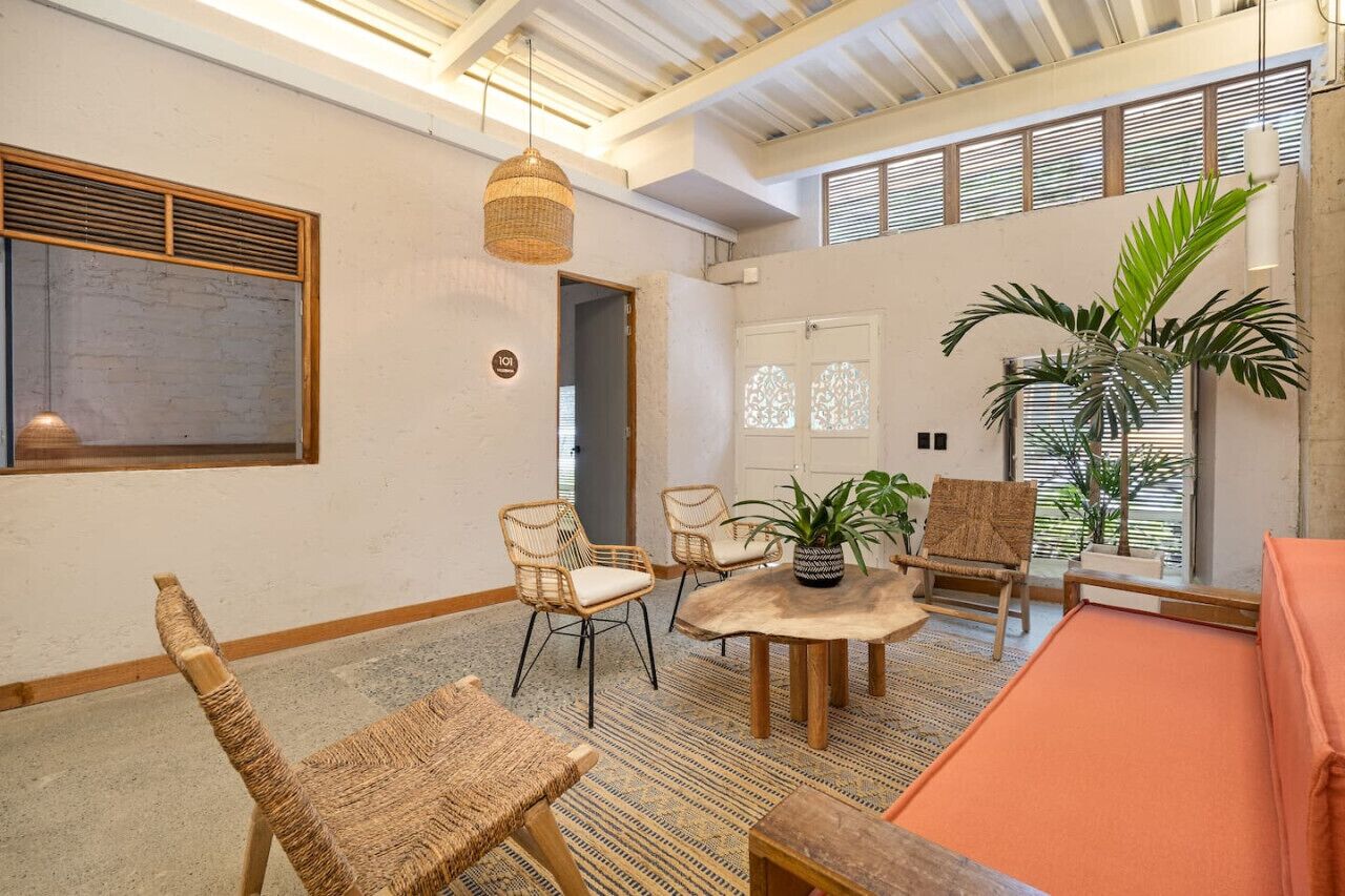 1br Manila Escape: Unbeatable Location & Fast Wifi - Itagüí