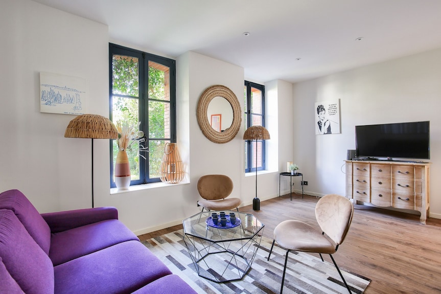 50m De La Plage - Jolie Maison Pour 8 - Saint-Lunaire