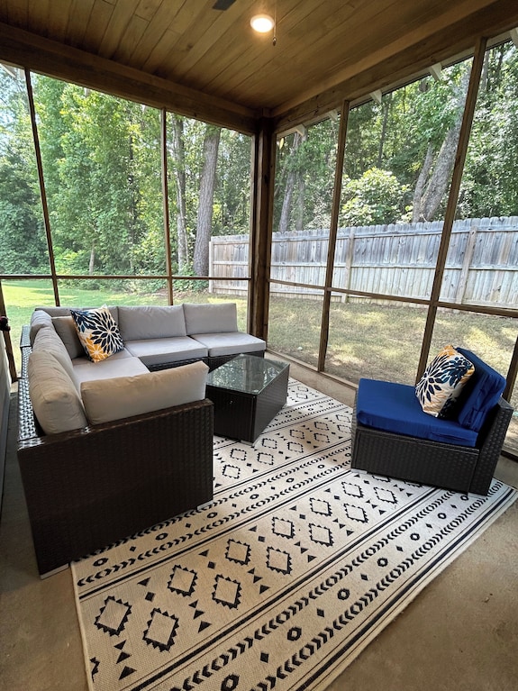 Welcome To Ode To Aubie! Full House 3 Bedroom - 1.4 M To The Stadium! - Chewacla State Park, Auburn