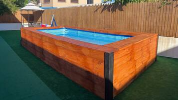 Apartamento, 3 quartos, acessível | Piscina