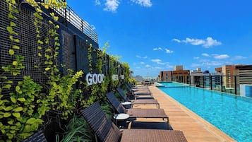 Piscina exterior