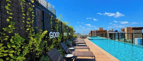 Piscina externa