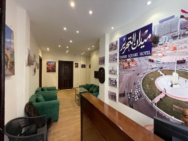 Tahrir Square Hotel Cairo - Le Caire