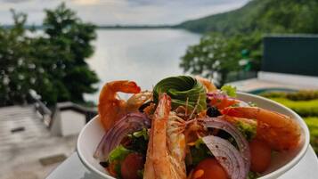 Refeições em família