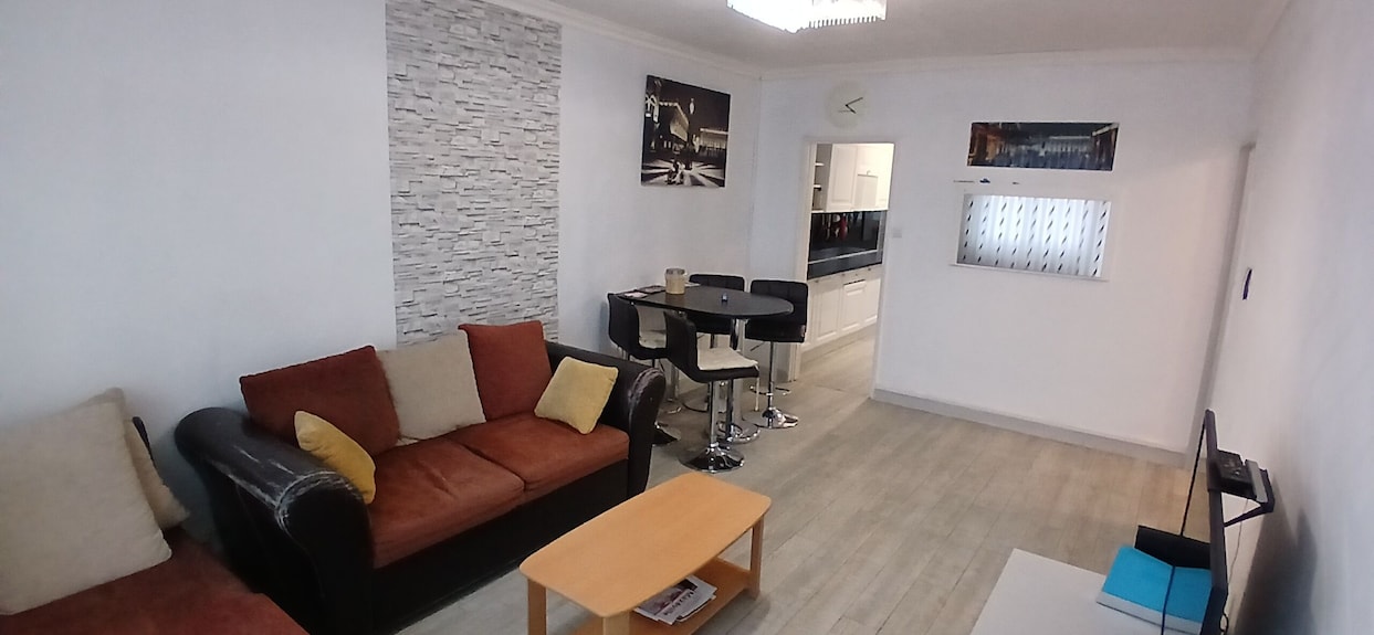 Appartement Calme Et Sécurisé - Nancy