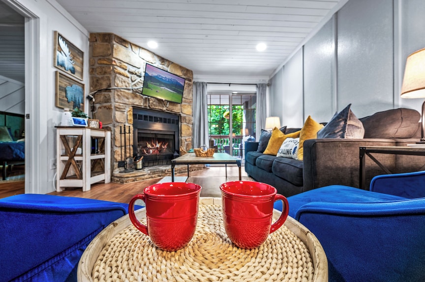 Close To Gatlinburg And Smoky Mtn National Park - Pools - Cozy Deck - Coffee Bar - 田納西州