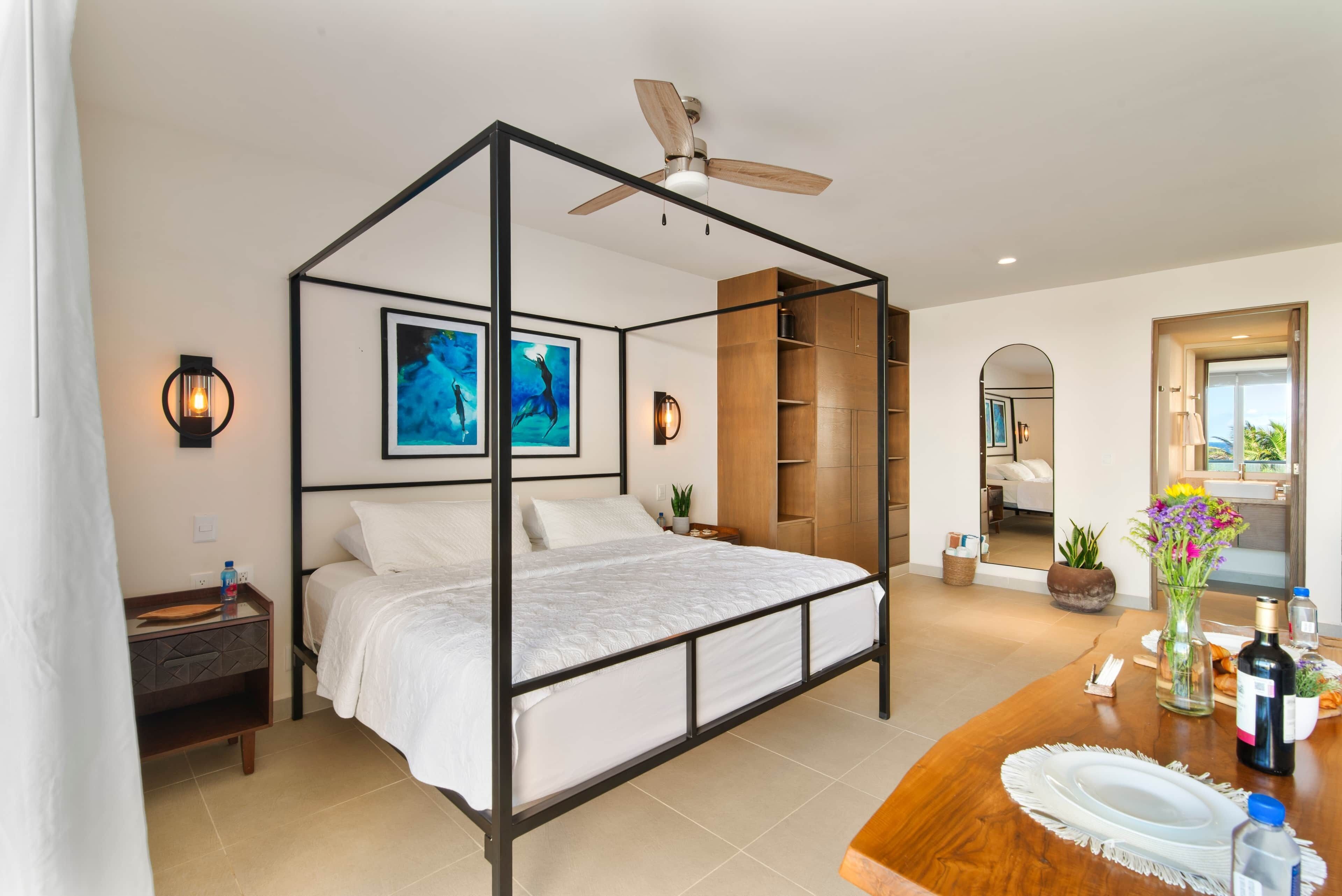 Oceanfront Paradise In Akumal Beach Access - Akumal