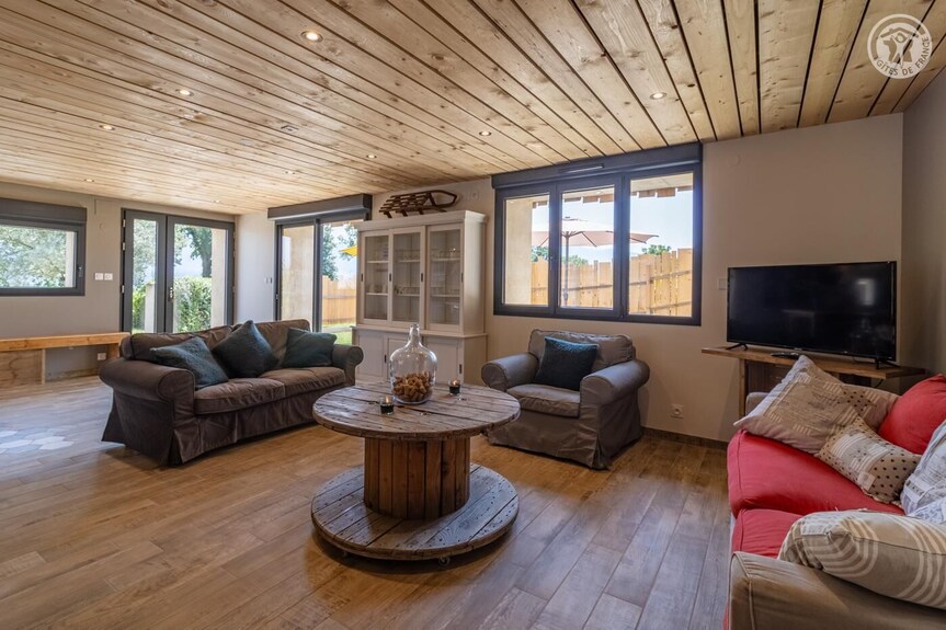 Stopover 1695 - La Biolle - Savoie