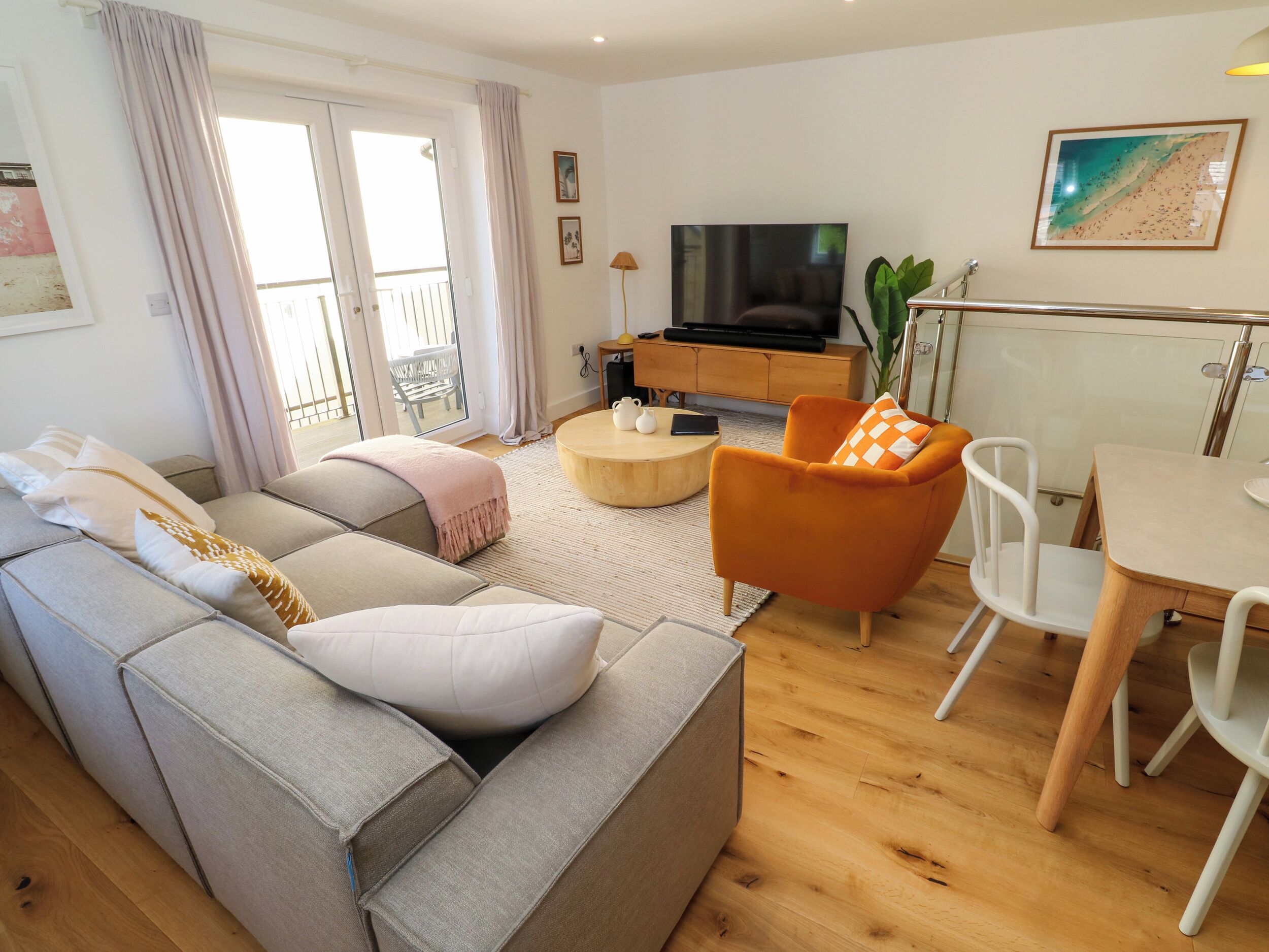 Sea La Vie, Family Friendly, Country Holiday Cottage In St Ives - 聖艾夫斯