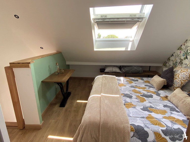 Gite à 5 Minutes à Pieds Du Centre Historique De Sainte Mère Eglise.. - Cotentin