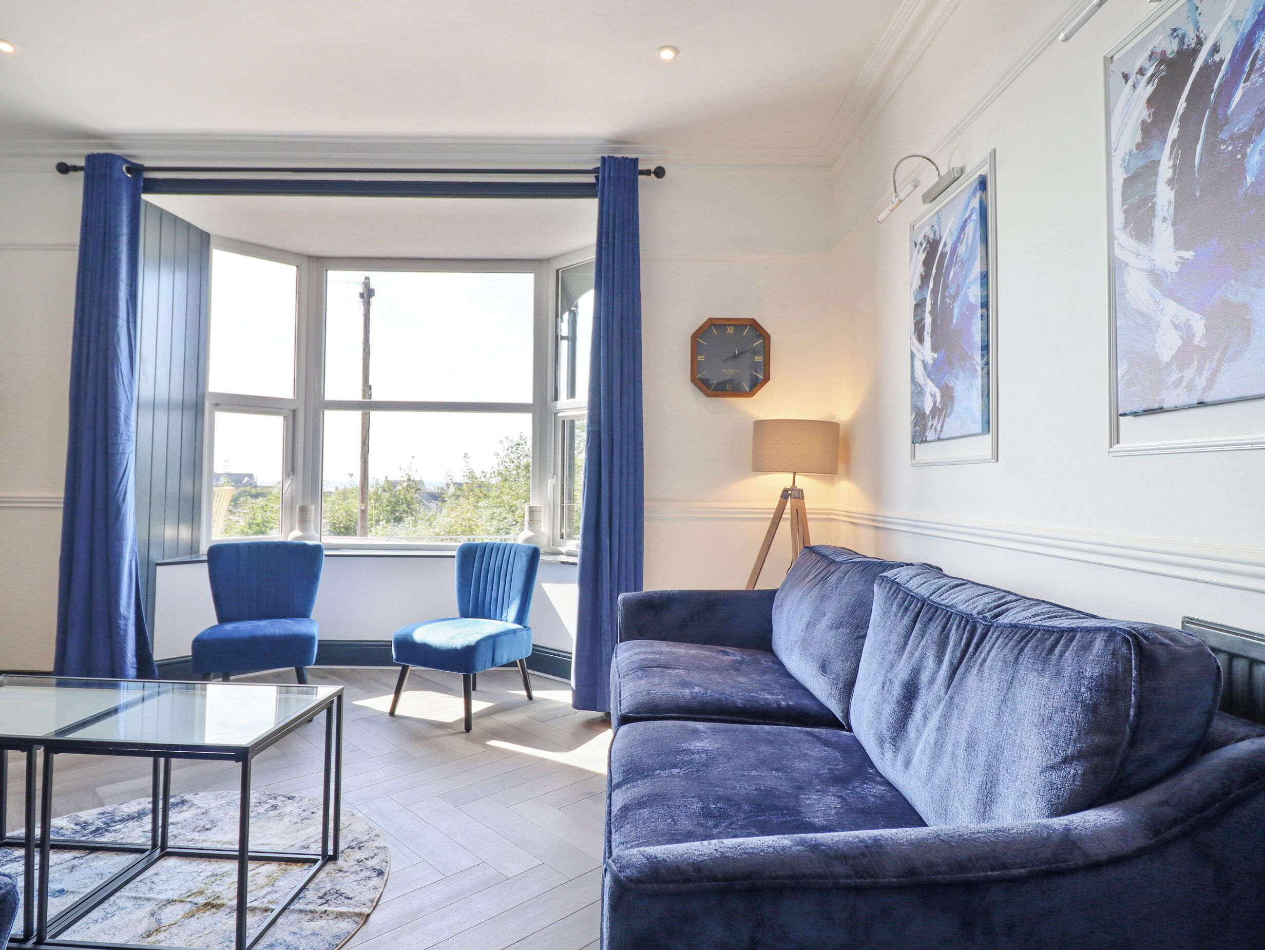 Gwynfa, Pet Friendly, Country Holiday Cottage In Barmouth - Barmouth