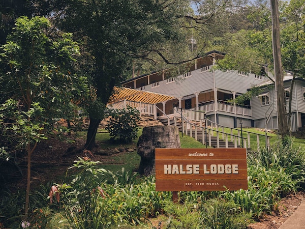 Halse Lodge - Queensland