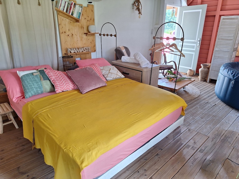 The Néaunature Cocoon - Guadalupe