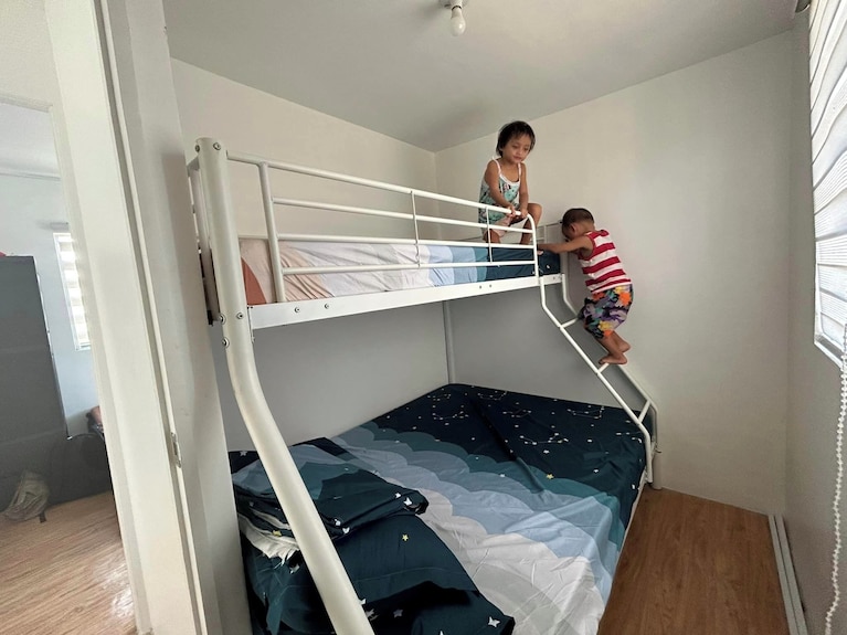 Orange House-beautiful And Cute 2-storey Building With Ac In Camella Homes Davao - Davao City