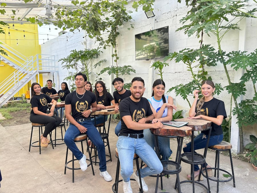 Terraço/pátio interior