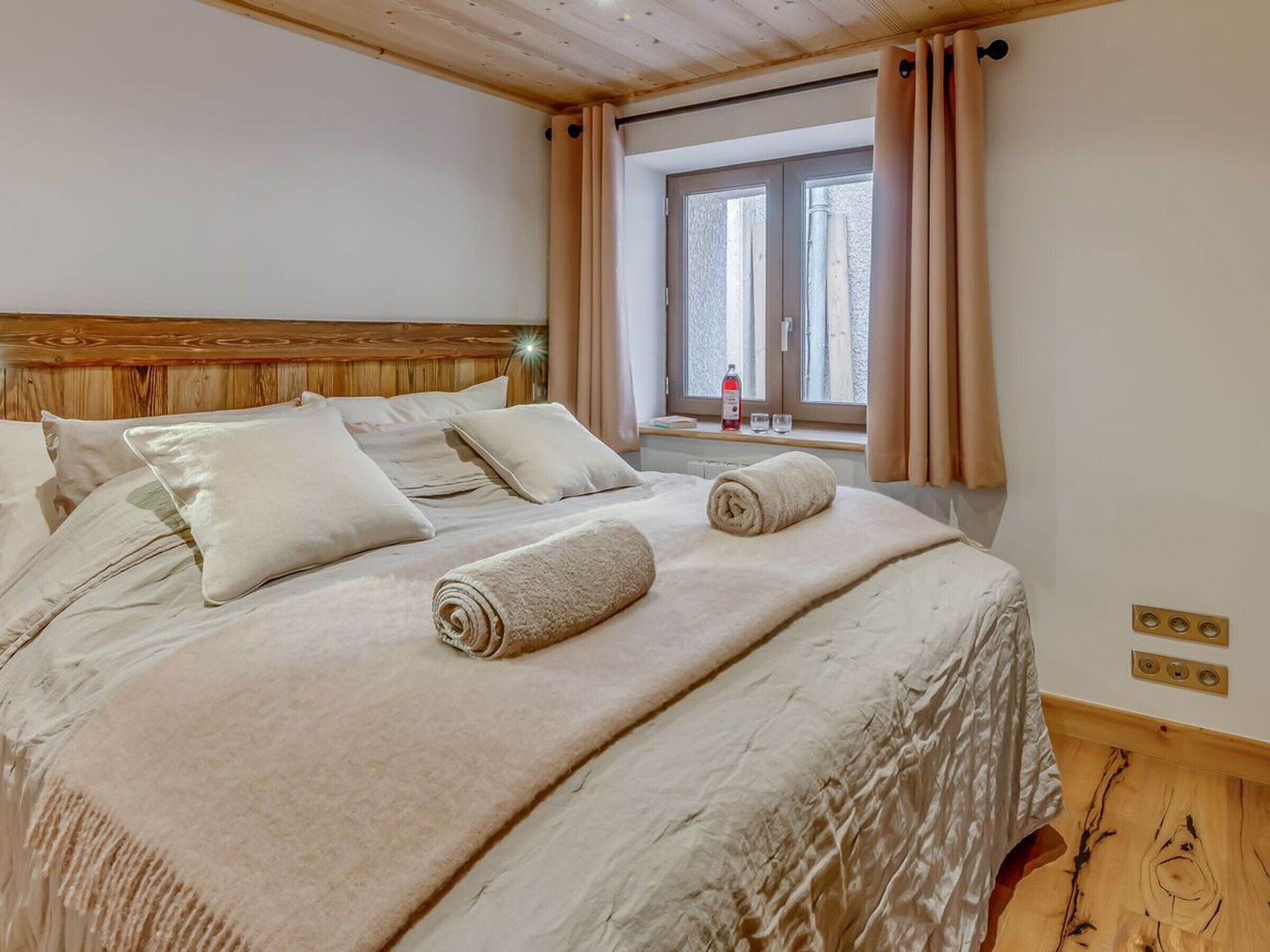 Chalet éLégant à Champagny, 10 Pers, Wifi, Sauna, Parking - Courchevel 1850