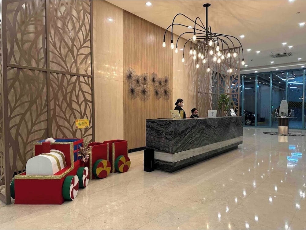 Bgc Chic Convert-able 1-bedroom Condo In Prime Location - Taguig