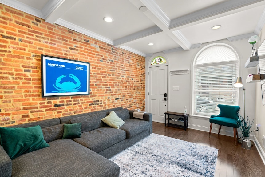 Fed Hill Luxury Retreat With Beautiful Views Harbor & Parking - M&T Bank Stadium