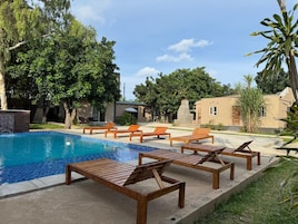 Piscina exterior