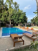 Piscina externa