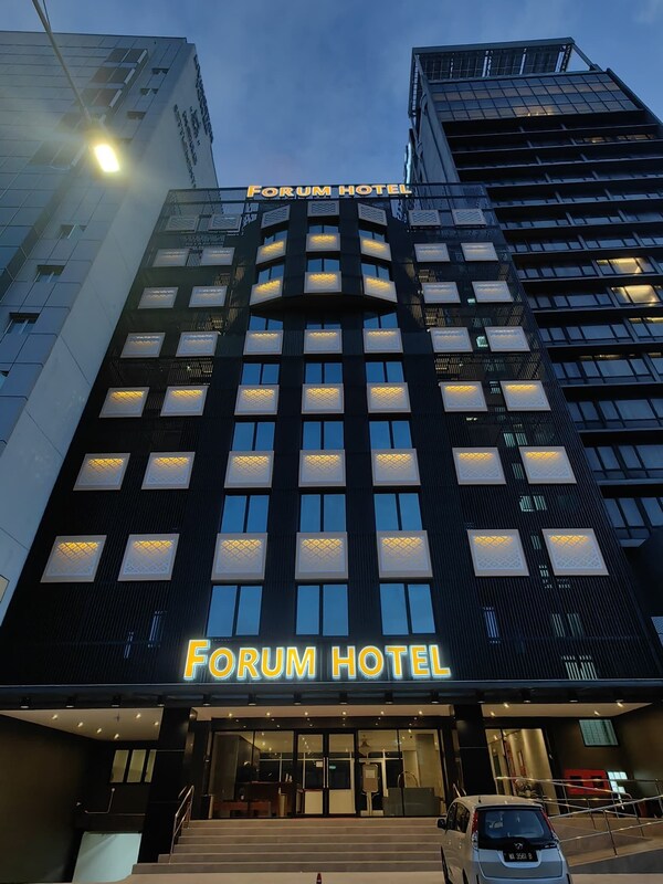 Forum Hotel Penang - Jelutong