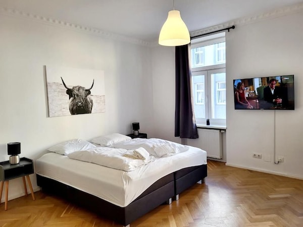 Neulerchenfelder City Apartment - Vienna