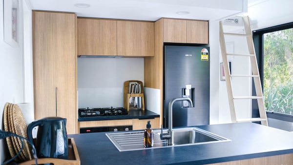 Kawakawa Cottage Is The Perfect Tiny House Living Experience - New Zealand