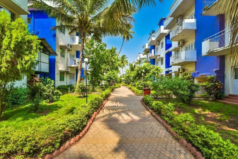 Vista Montanha Goa - Goa