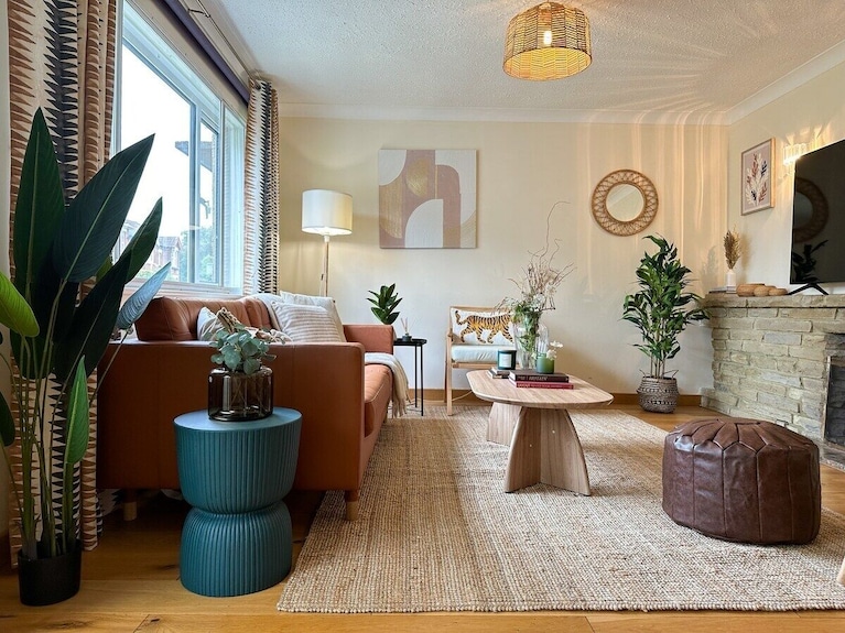 New The 82 | Spacious 3 Bed House On The River - Canterbury