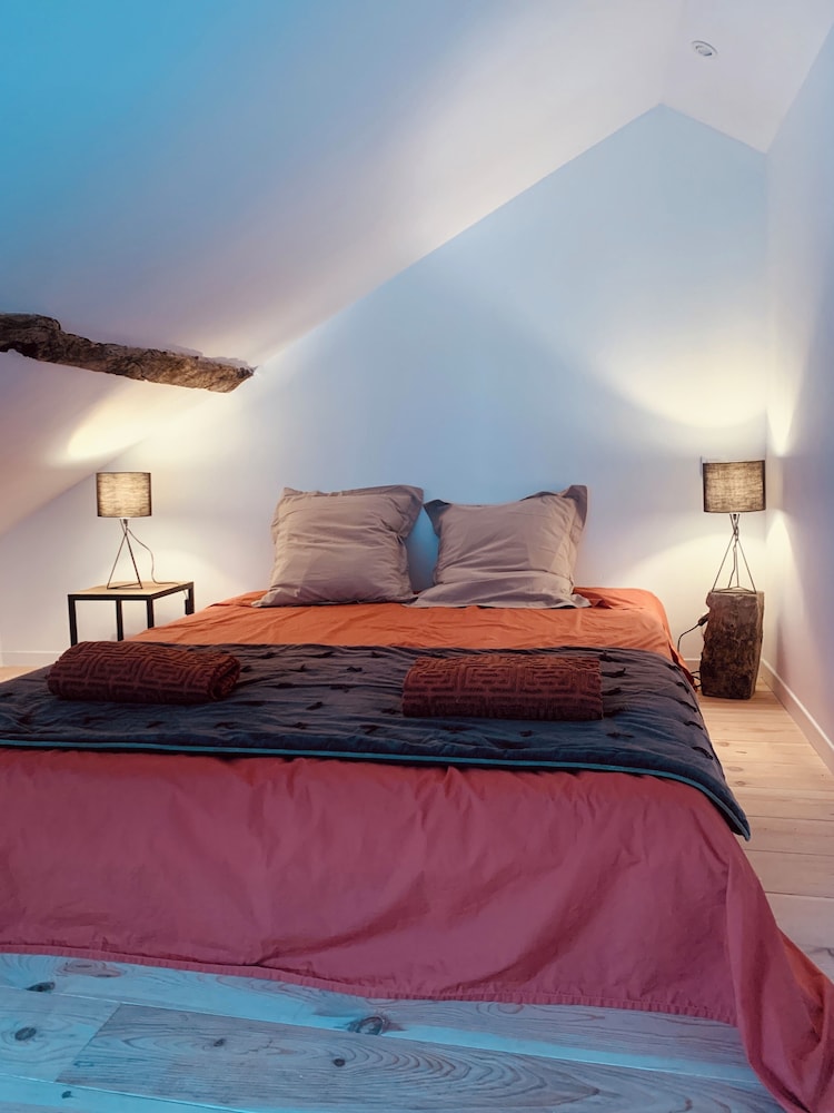 Französisches Landhaus Im Anjou, In Den Weinbergen, In Loire- Und Schlössernähe - Maine-et-Loire