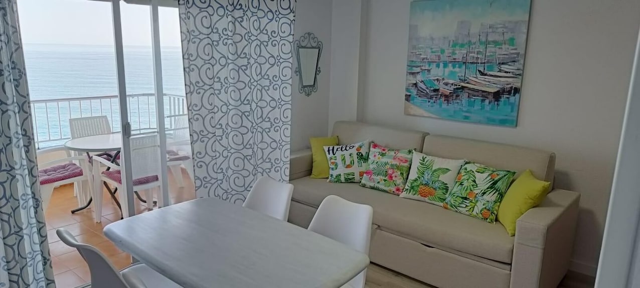 Pushe Playa San Cristóbal Beach Tradition 2 - Almuñécar