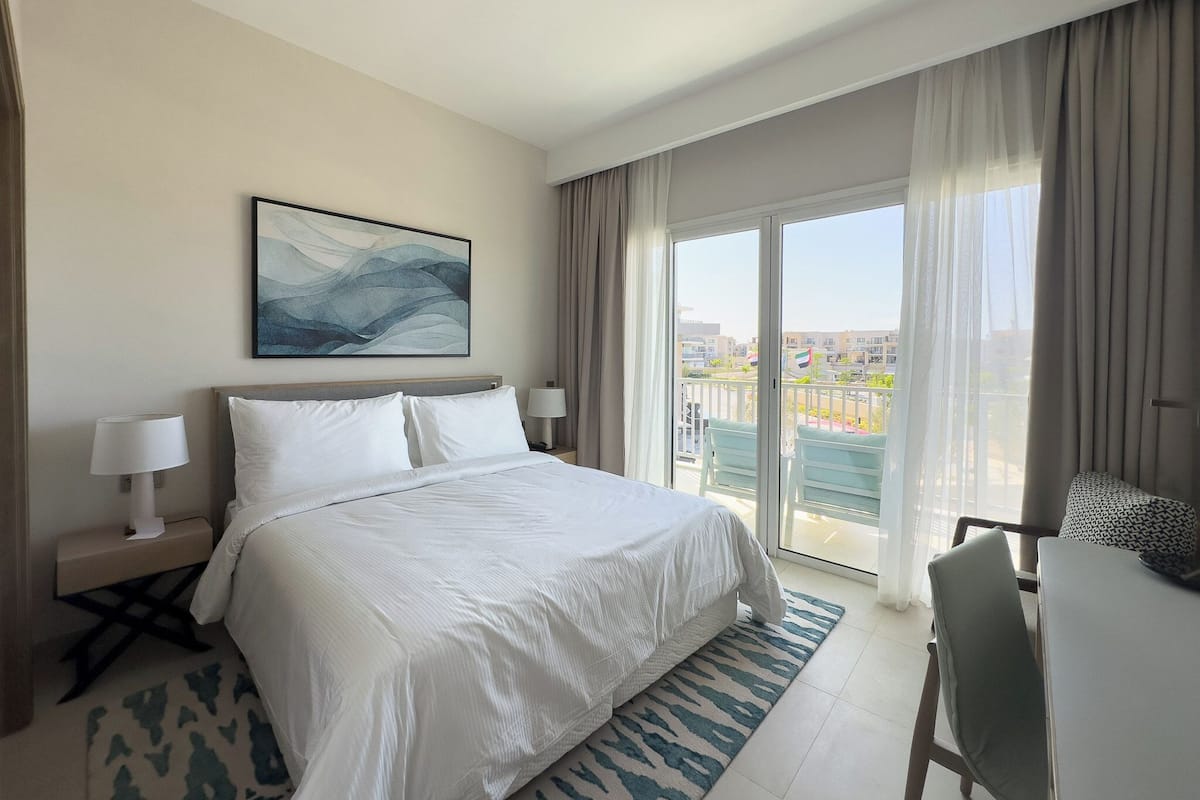 Apartamento Económico, 1 quarto | 1 quarto, Wi-fi grátis, roupa de cama fornecida