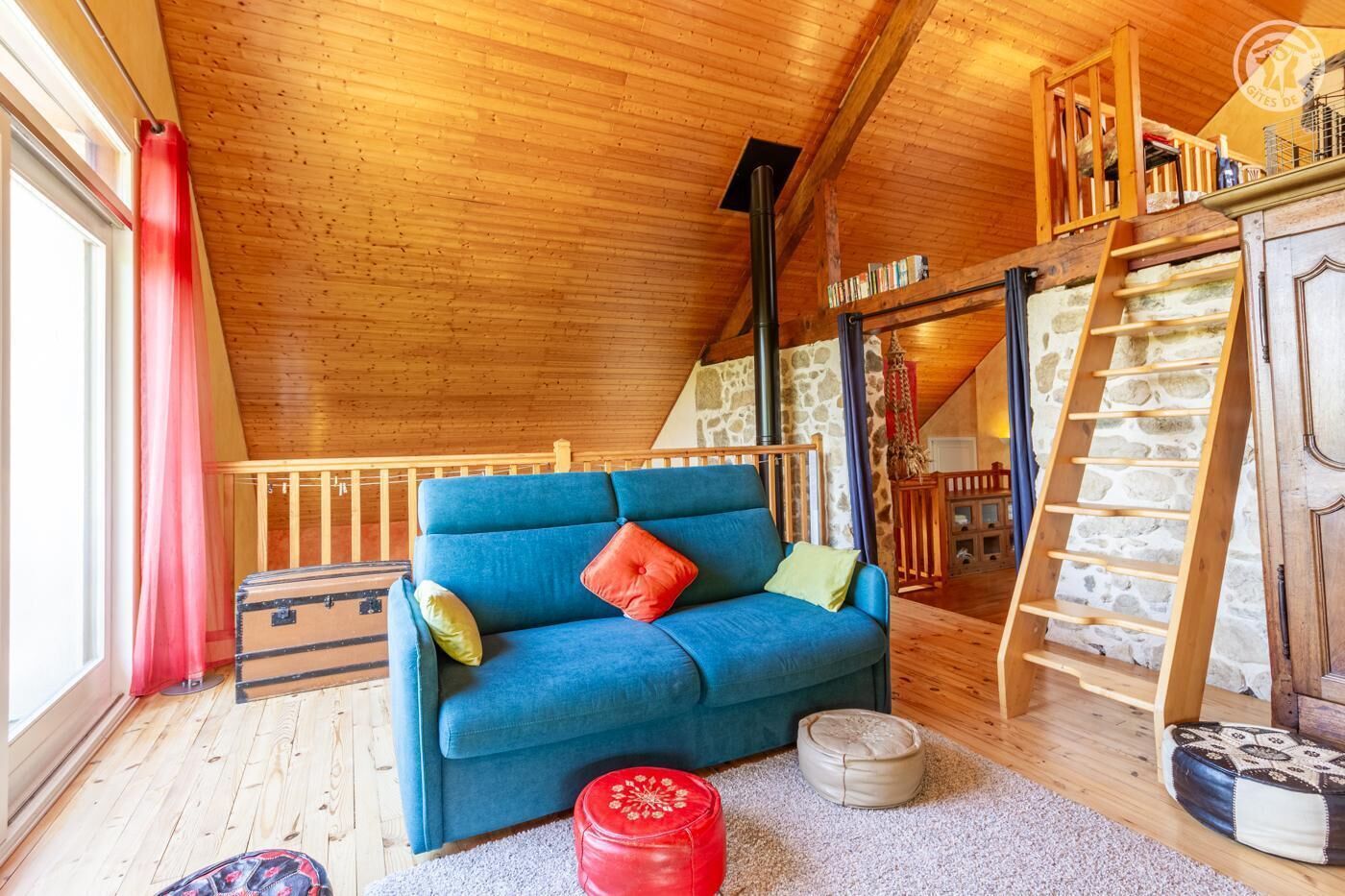 La Terrosiere - Saint Paul Sur Yenne - Le Bourget-du-Lac