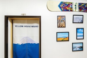 Detalhe da parte interna