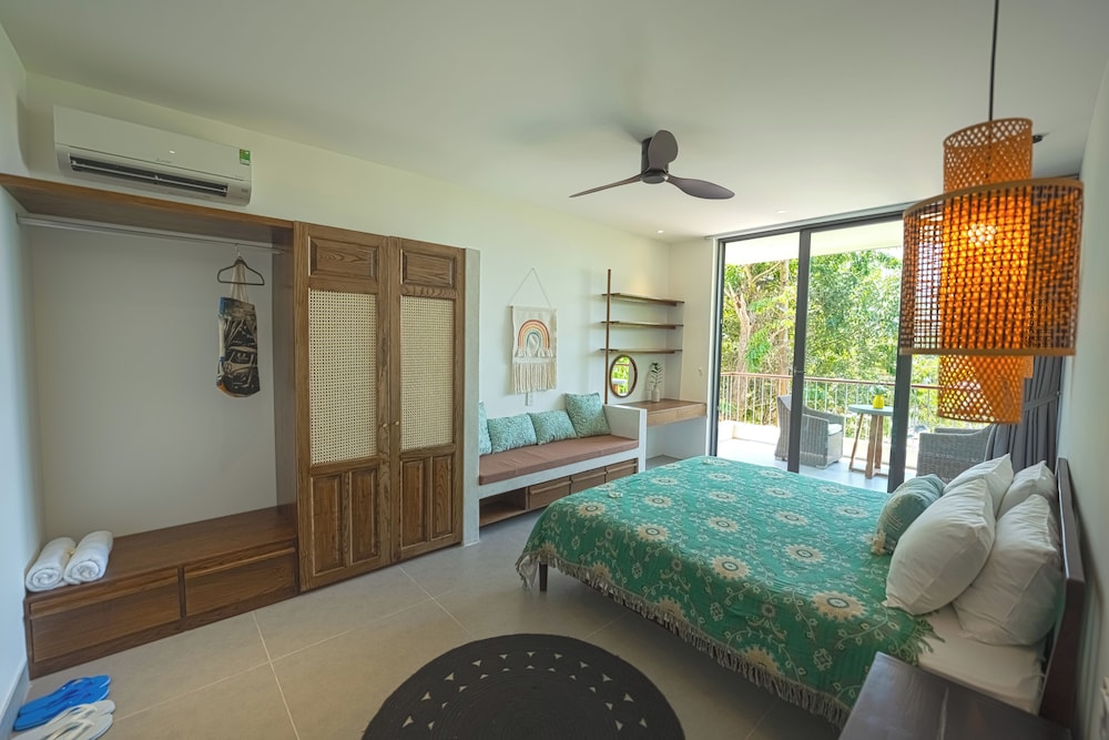 Sunrise Ocean Villa 4br Tan Thanh Beach - Hội An