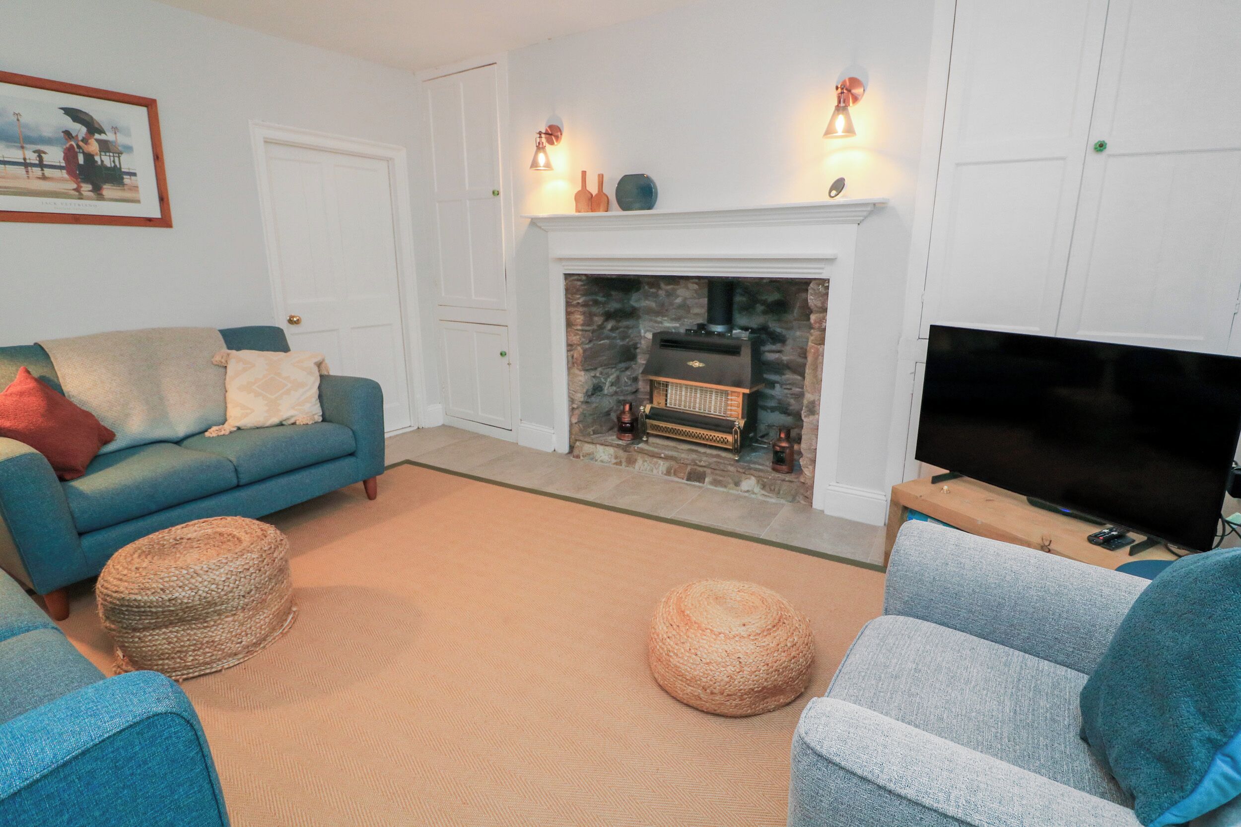 Ellenor, Pet Friendly, Character Holiday Cottage In Malborough - Kingsbridge