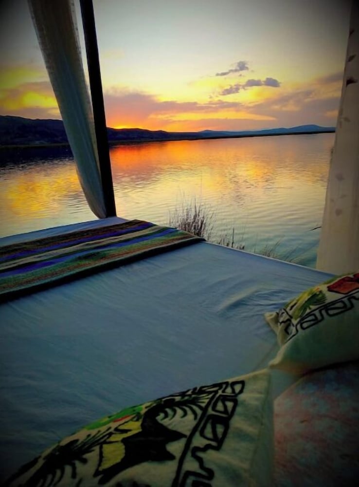 Titicaca Glampina - Puno