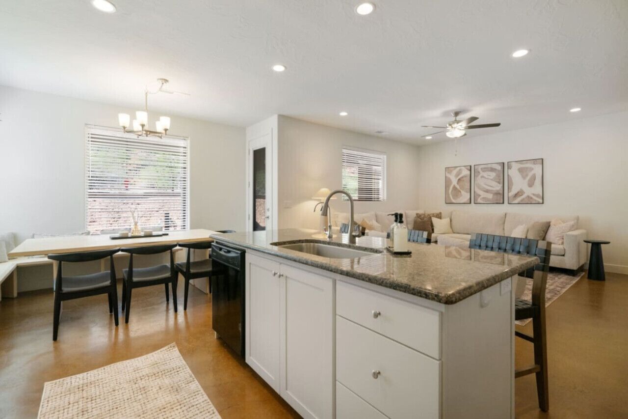 Zion Views~hot Tub~rv Parking~sauna - Zion National Park