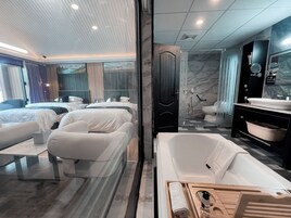 Roupas de cama de algodão egípcio, roupas de cama premium