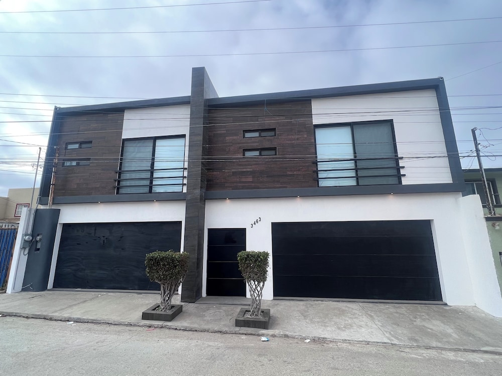 Baja Relax Home 8 Minutes Beach Walking - Tijuana