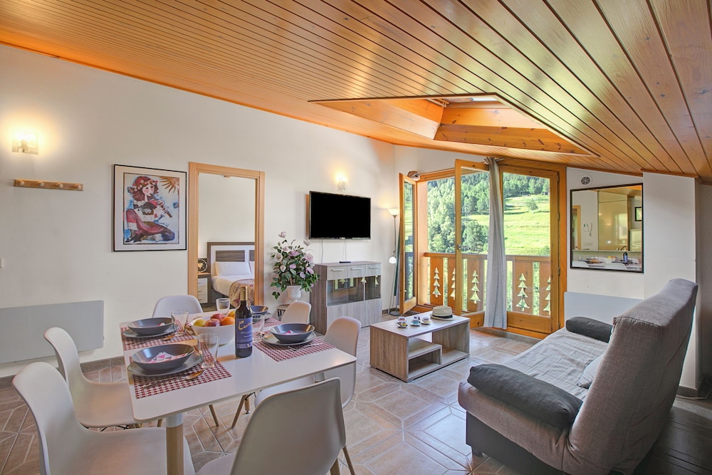 Andorra Family Snow Apartment - Andorra