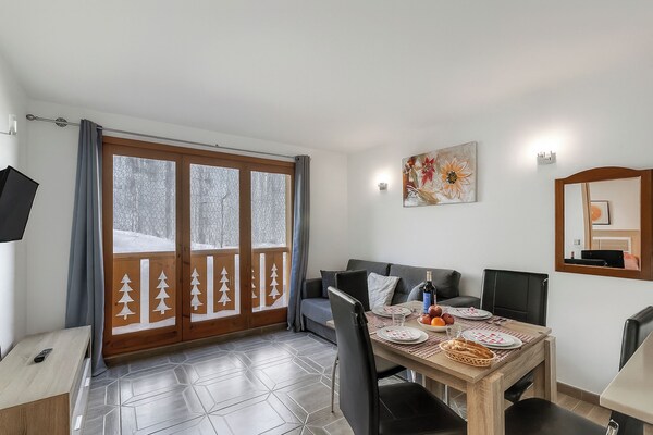 El Tarter Ski Apartment For Families - Andorre